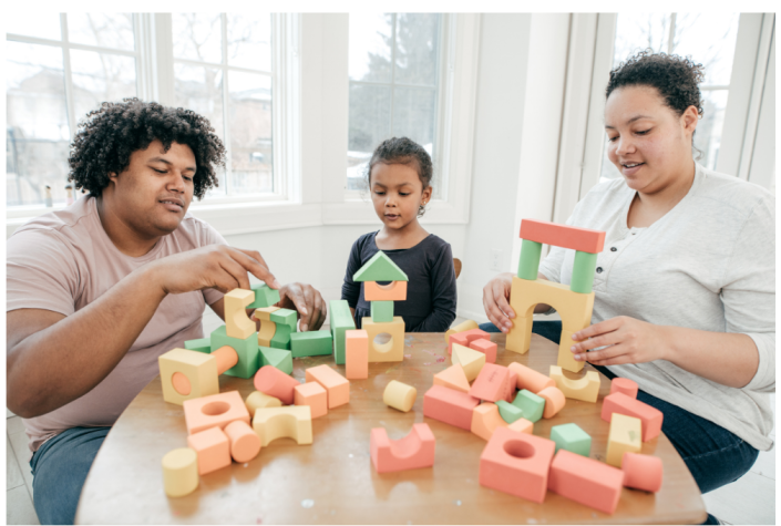 Let's Learn ABA: Imitation - Beyond the Label