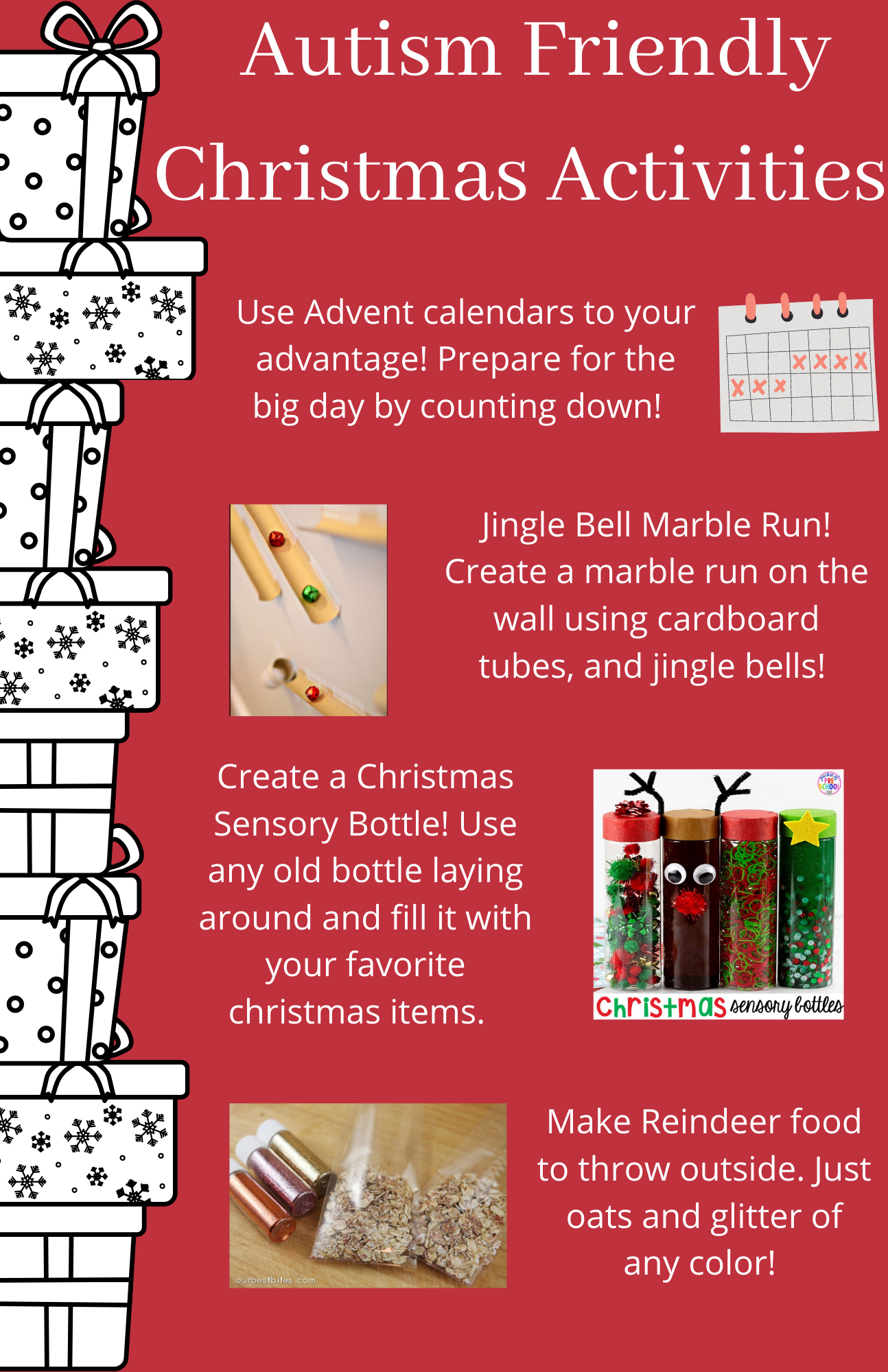 Autism Friendly Christmas Celebrations-PDF - Beyond the Label