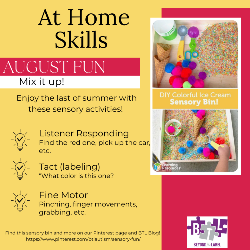 August Fun! - Beyond the Label